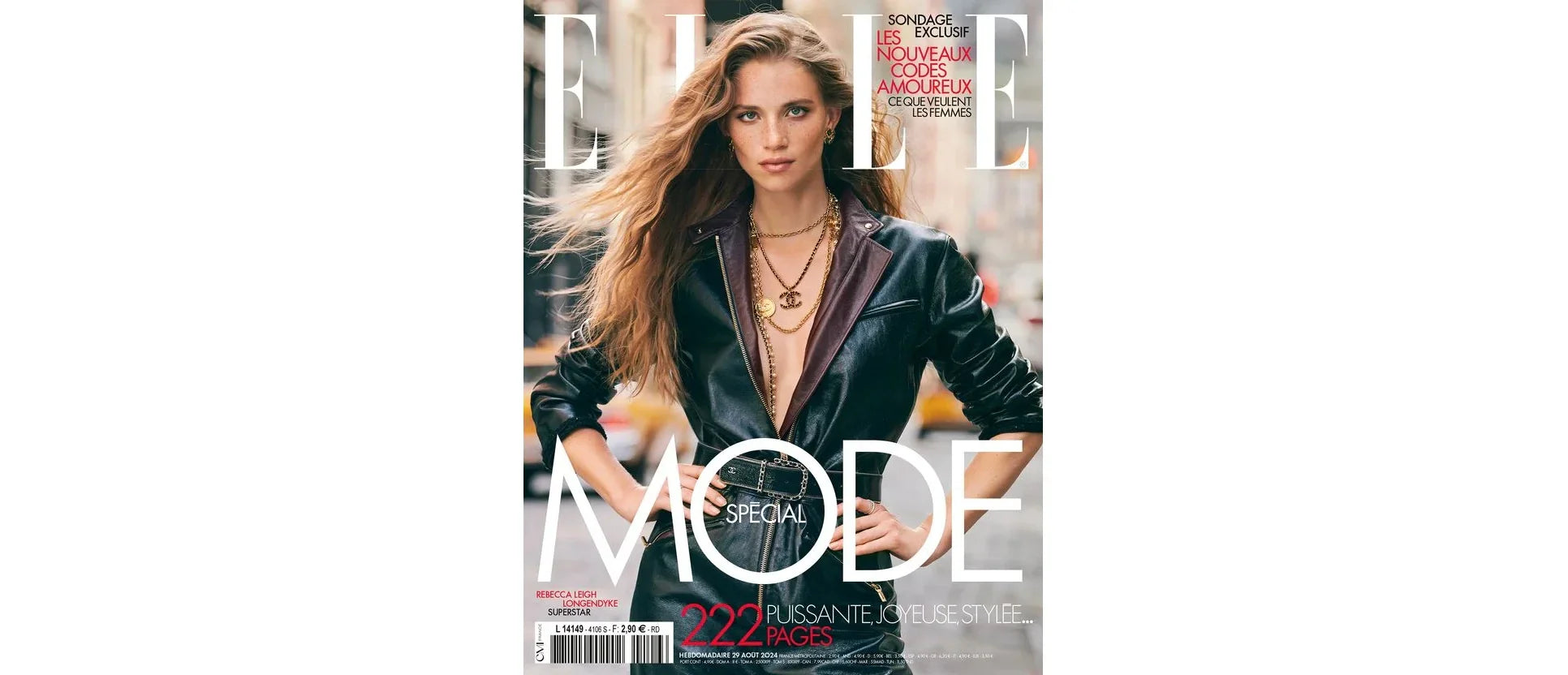 ELLE - MODE SPÉCIAL – F.A.M. Paris